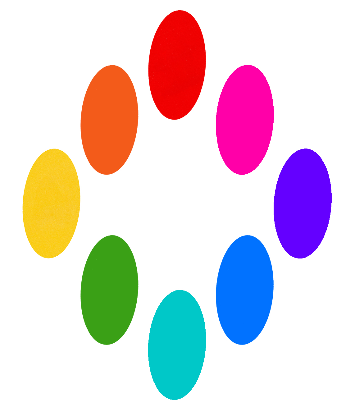 Uno Full Spectrum Color Wheel – Triple S Games